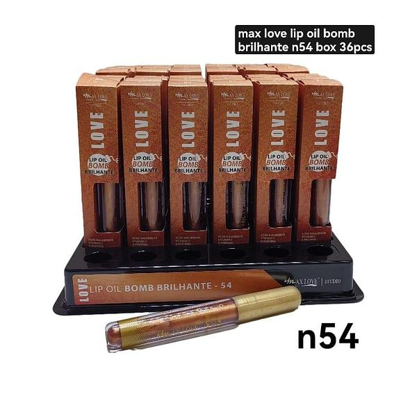 max love lip oil | Unick Make