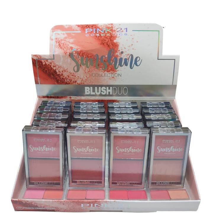 Pink 21 | Unick Make