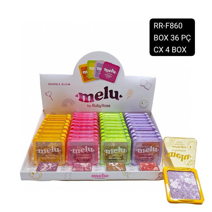 MELU by Ruby Rose | Unick Make