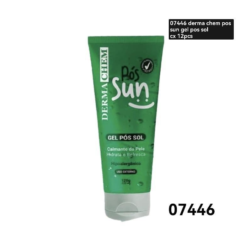 derma chem gel pos sol | Unick Make